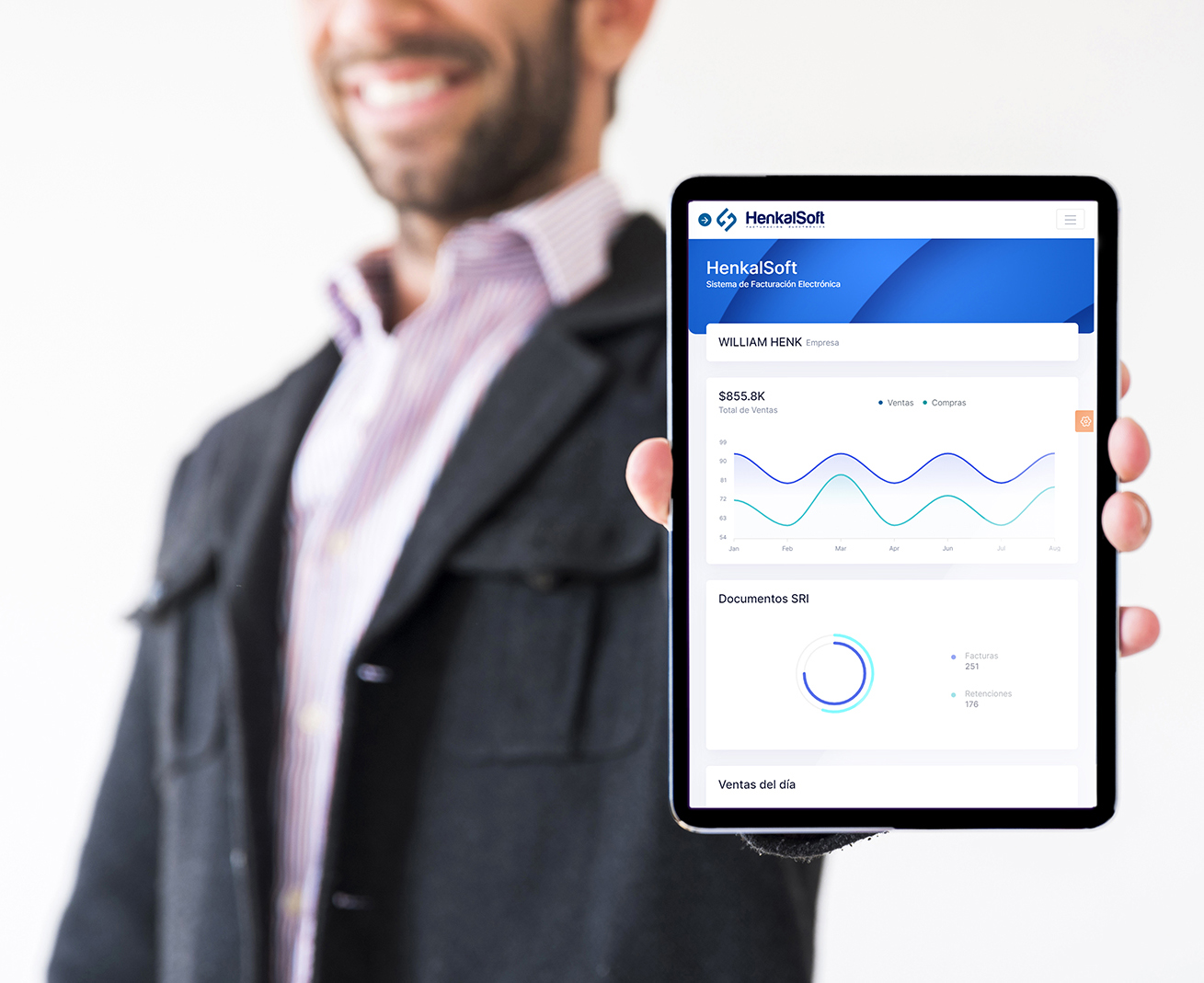 HenkalSoft | Comprobantes Electronicos